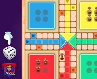 Ludo spill - spill gratis på Game-Game